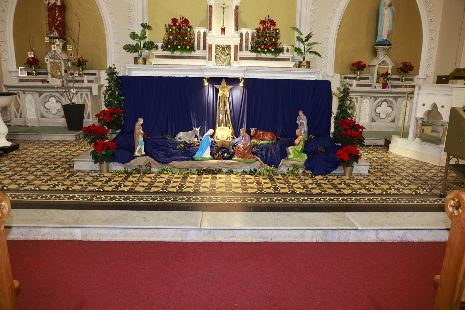 Christmas 2025 - St Brigid's Parish Blanchardstown
