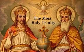 Feast of Most Holy Trinity - St Brigid's Parish Blanchardstown